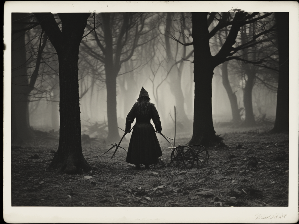 Early American Witches – Fueling the Fire: Kindling of the Witch-Hunt ...